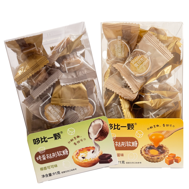 Dobby gummy candy – A sweet world just for you.